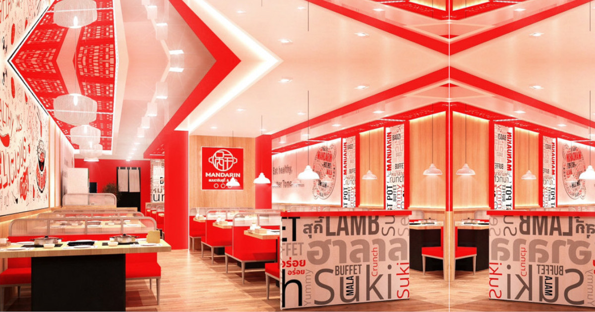 สมัครแฟรนไชส์อาหารฮาลาล | Mandarin Suki & Dimsum Halal Franchise